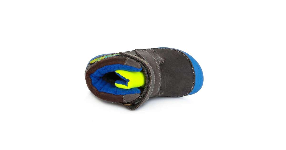 DD Step DD Step Dinós magasított szárú bélelt cipő BAREFOOT 30 | Pepita.hu