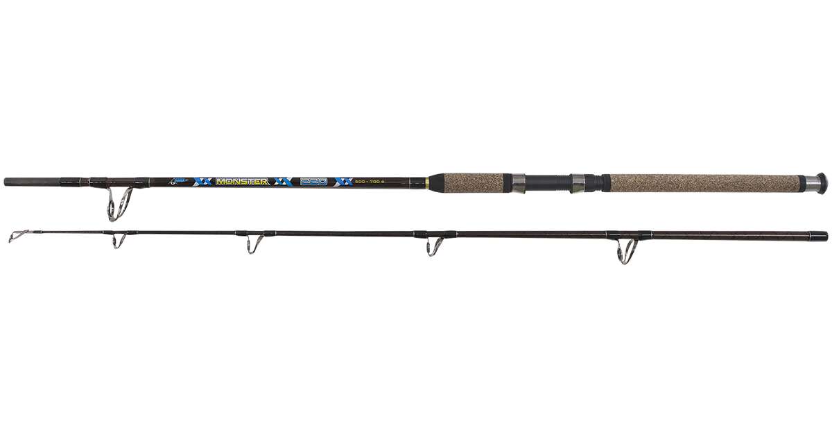 Koós Catfish Monster HARCSÁZÓ 220cm/500-700g | Pepita.hu