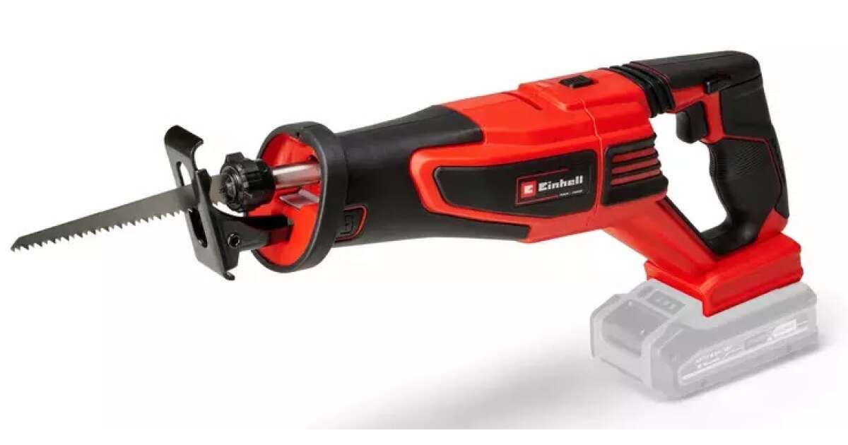 Einhell PXC TE-AP Cordless Orbital Saw 18V, Red | Pepita.com
