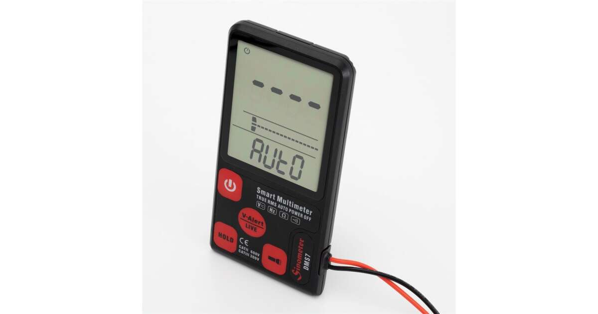 Sma smart multimetru digital ## | Pepita.com