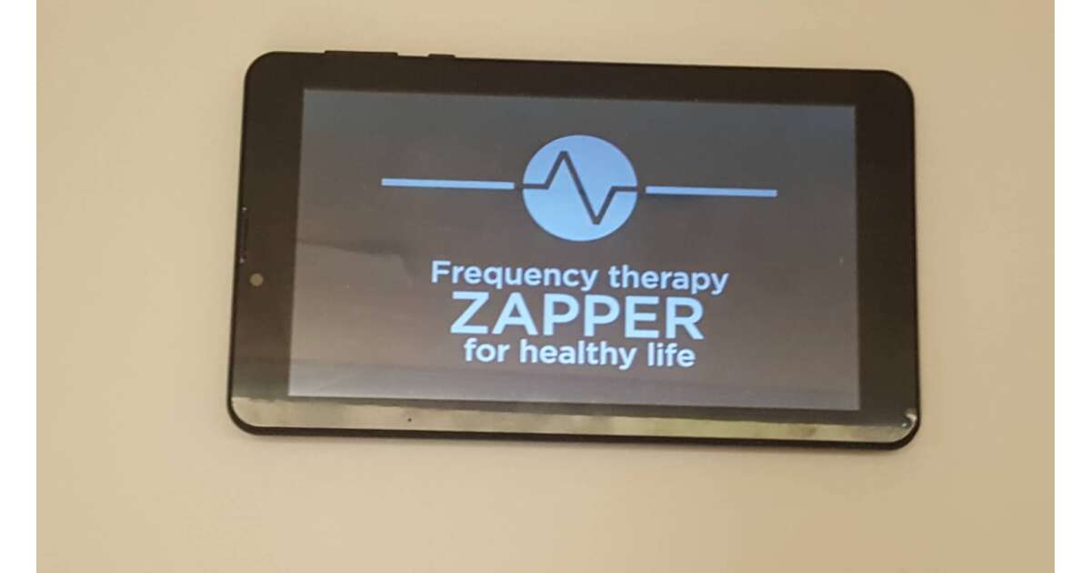 MAGNETSPACE ZAPPER FREKVENCIÁS KÉSZÜLÉK | Pepita.hu