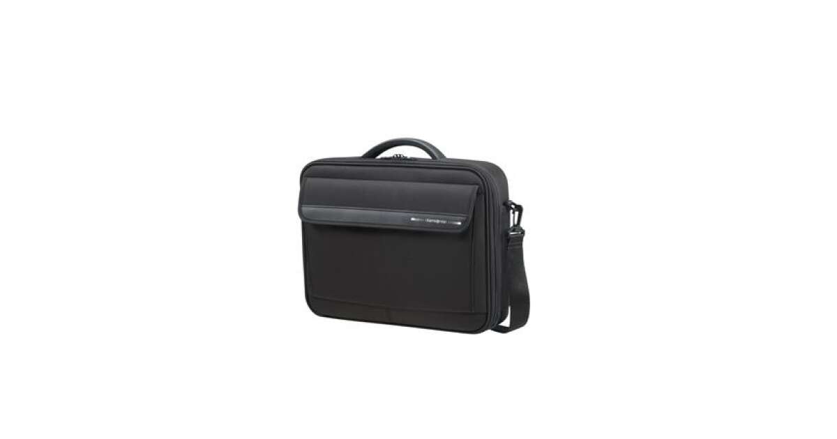 SAMSONITE Notebook táska, 15,6, SAMSONITE Classic CE Office, fekete ...