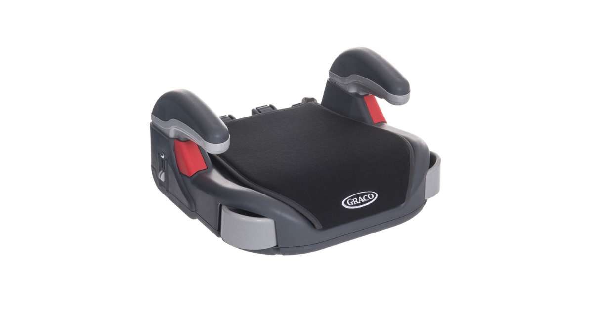 Graco Booster basic Ülésmagasító #fekete | Pepita.hu