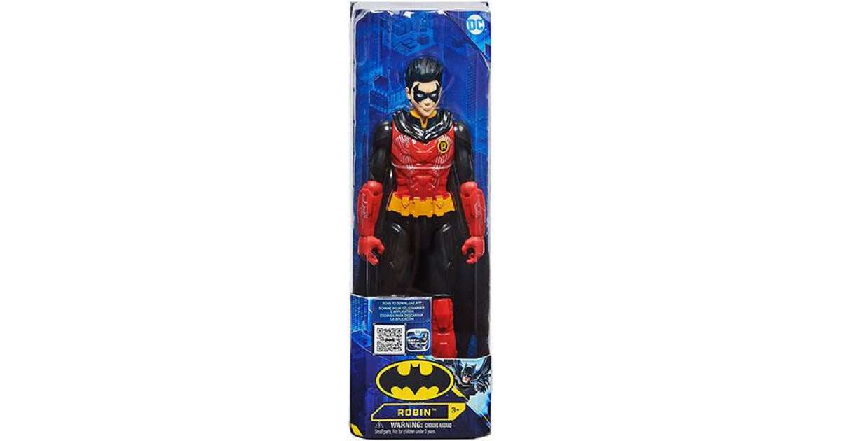 Spin Master DC Comics: Robin figura (6062923) | Pepita.hu