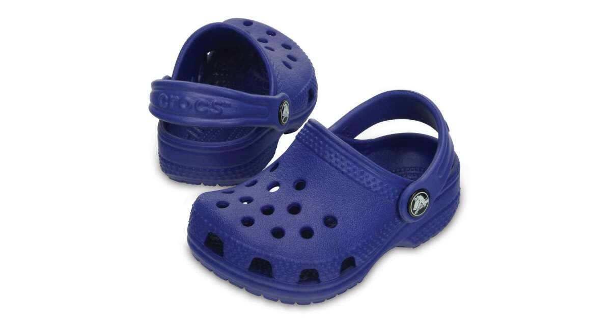 Crocs Little baby klumpa - kék | Pepita.hu