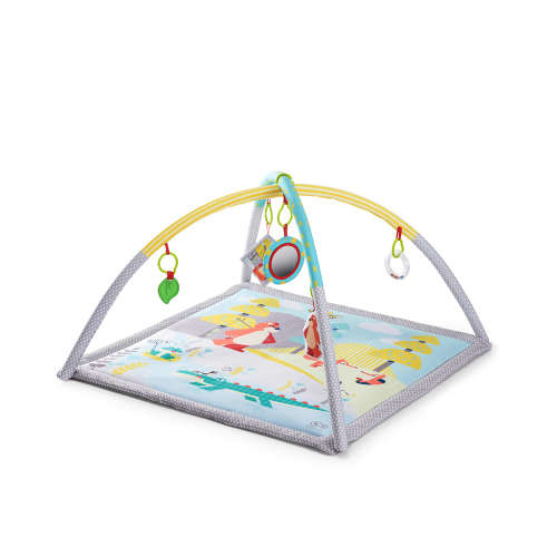 Kinderkraft Mily Hracia podložka #Sivá | Pepita.com