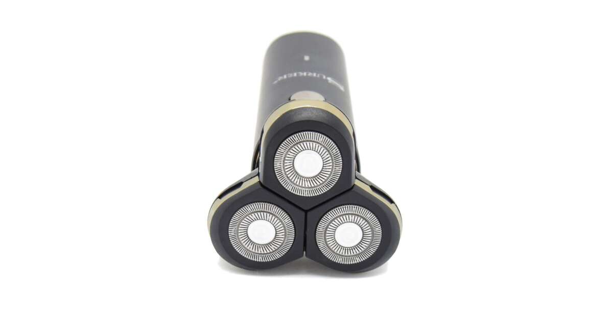SURKER IPX4 flexibilis elektromos borotva (SK-310) | Pepita.hu