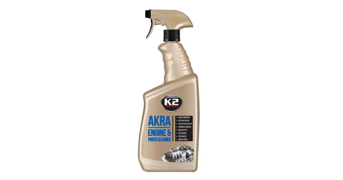 K2 Akra 770ml Motorblokk Tisztító | Pepita.hu