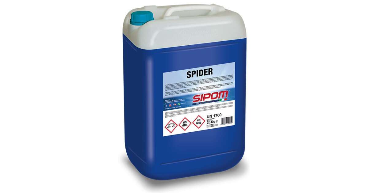 Sipom SPIDER 1 KG - Előmosó | Pepita.hu
