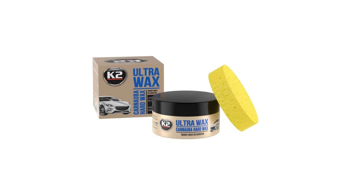 K2 Ultra Wax 250ml Magas Minőségű Wax | Pepita.hu