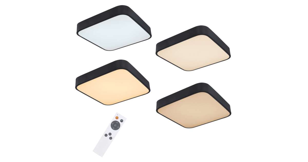 Globo 41755-24B Leanara mennyezeti lámpa | Pepita.hu