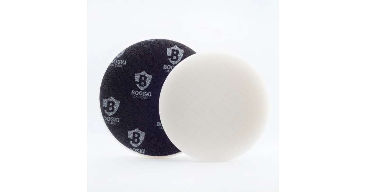 Booski Quadra Super Cut R 150mm - Vágott polírozó korong | Pepita.hu