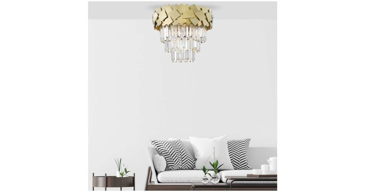 Zuma Line C0506-06A-B5E3 Quasar mennyezeti lámpa | Pepita.hu