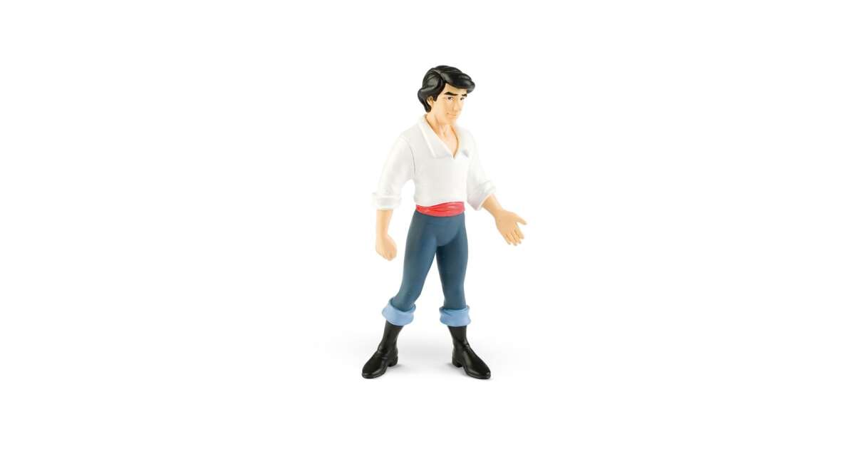 Bullyland Ariel: Prince Eric Figurine (12356) | Pepita.com