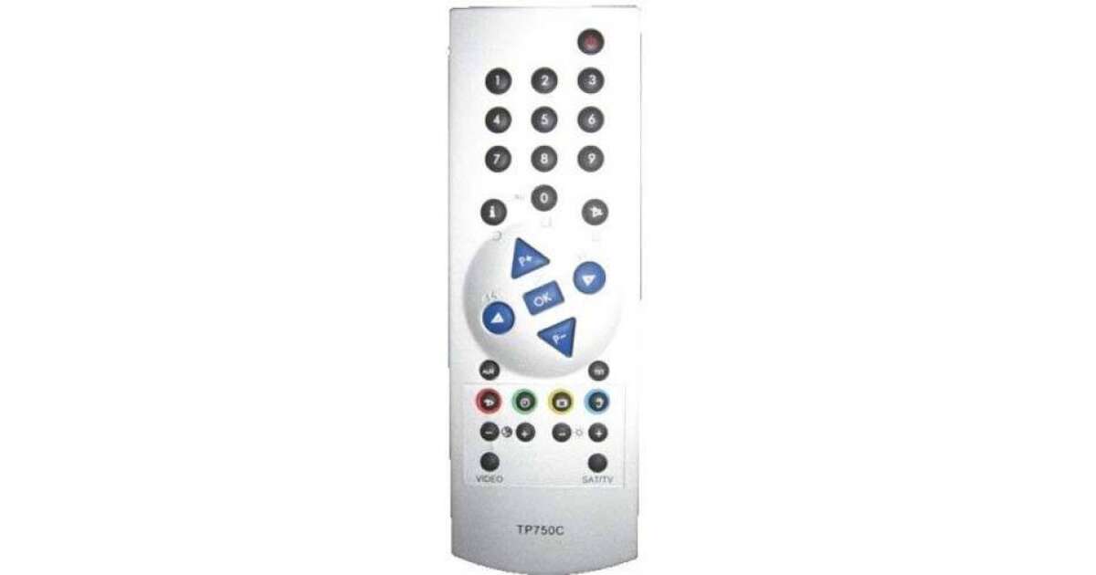 Grundig TP750 TP 750 utángyártott távirányító | Pepita.hu