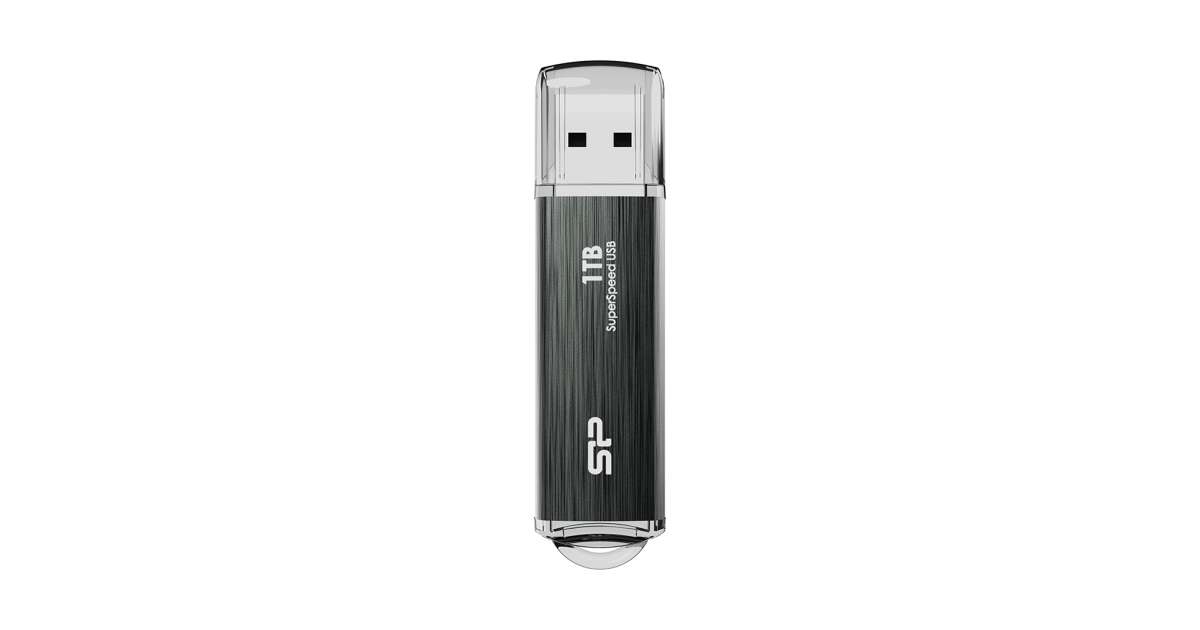 Silicon Power Marvel Xtreme M80 USB flash drive 500 GB USB Tip A 3.2 ...