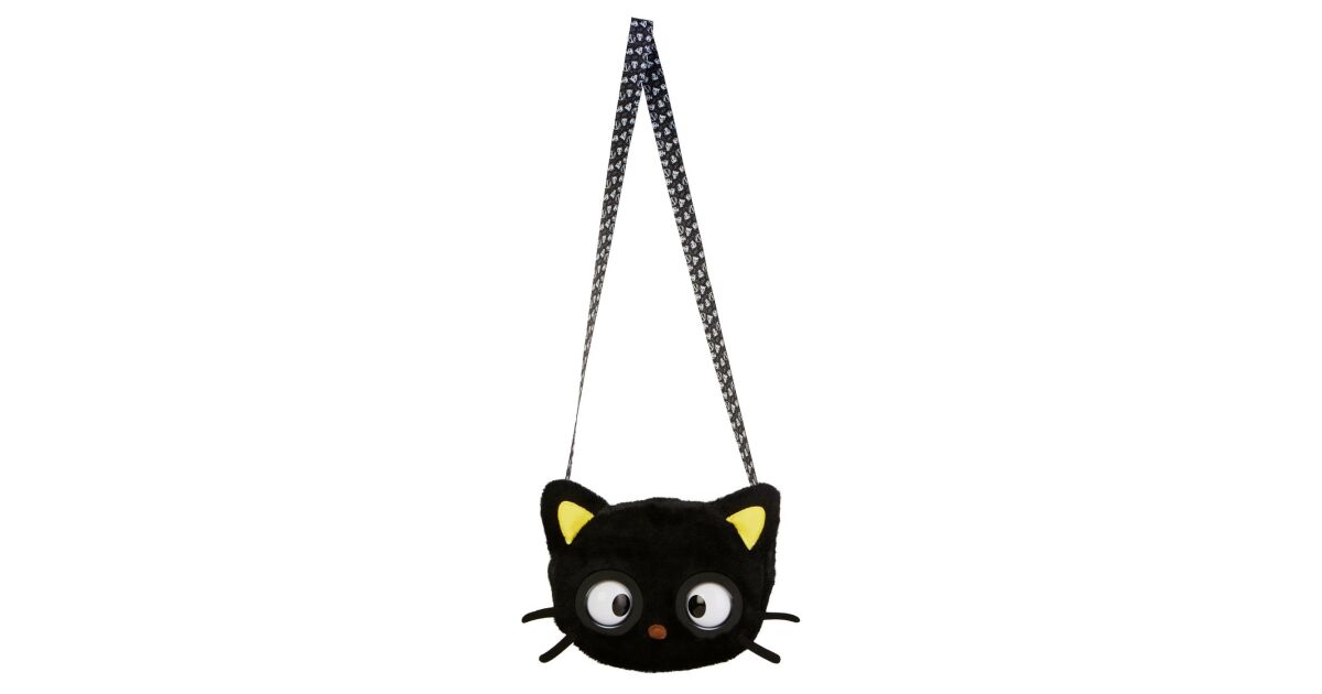 Spin Master Purse Pets Táska - Chococat #fekete | Pepita.hu