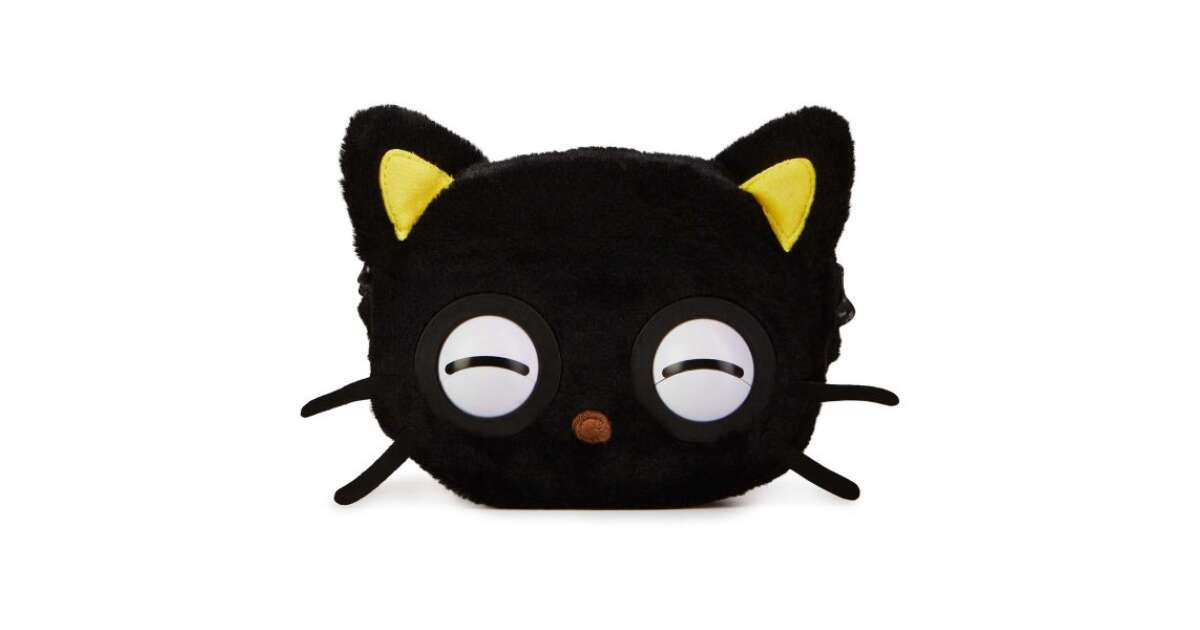 Spin Master Purse Pets Táska - Chococat #fekete | Pepita.hu
