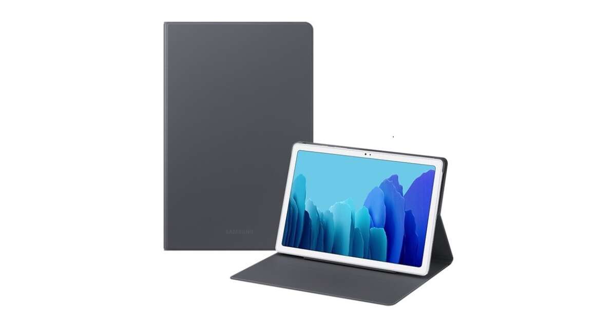 Samsung Galaxy Tab A7 10.4 (2020) SM-T500 / T505, mappa tok, stand ...