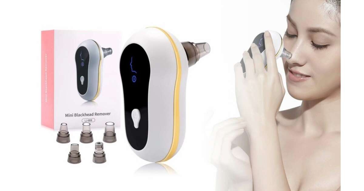 Mini mitesszer eltávolító | Pepita.hu