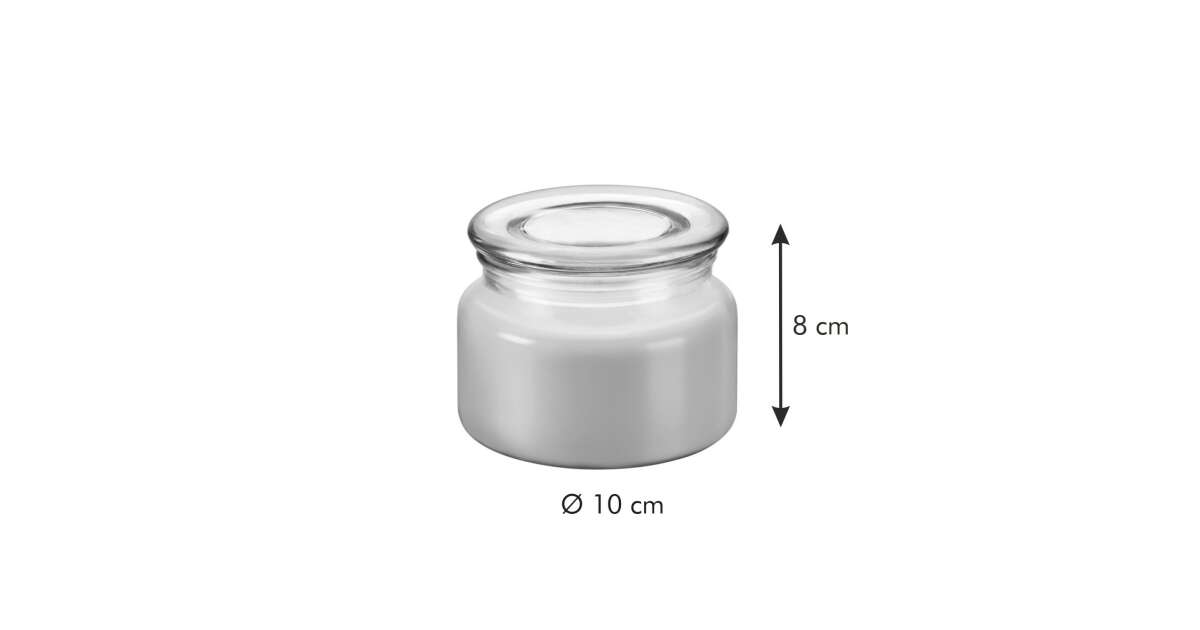 Tescoma FANCY HOME Świeca zapachowa 200 g, Werbena | Pepita.com