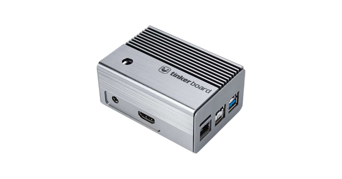 Asus tinker board 2s ház, tinker 2 fanless case TINKER 2 FANLESS CASE ...