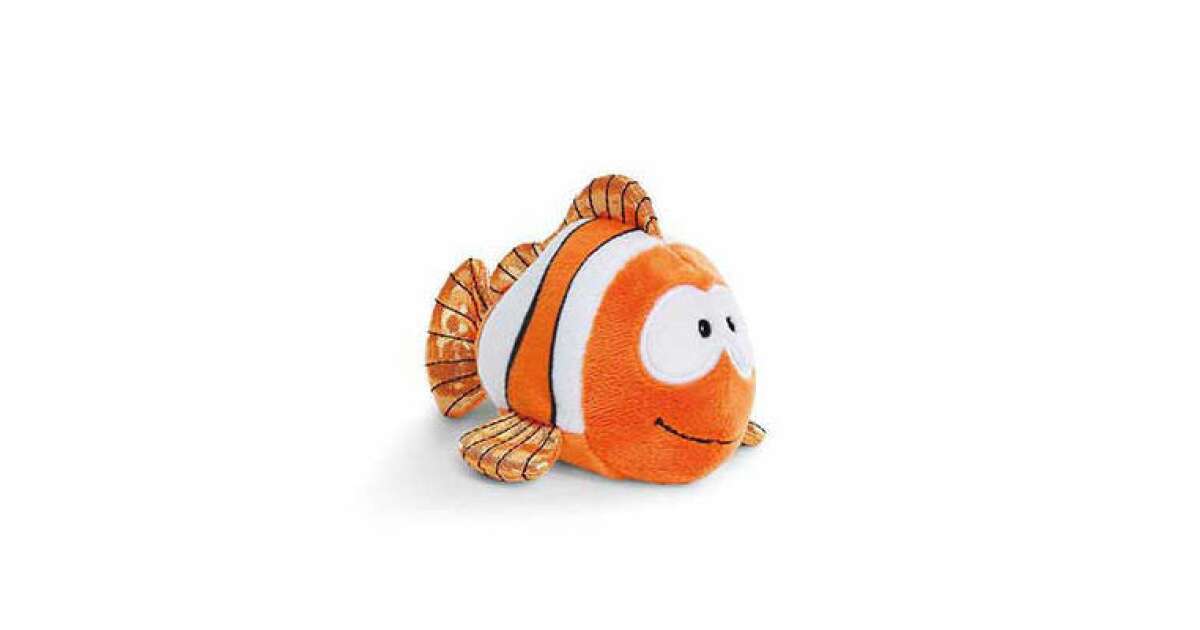 Nici Under the sea bohóchal plüss – 15 cm | Pepita.hu