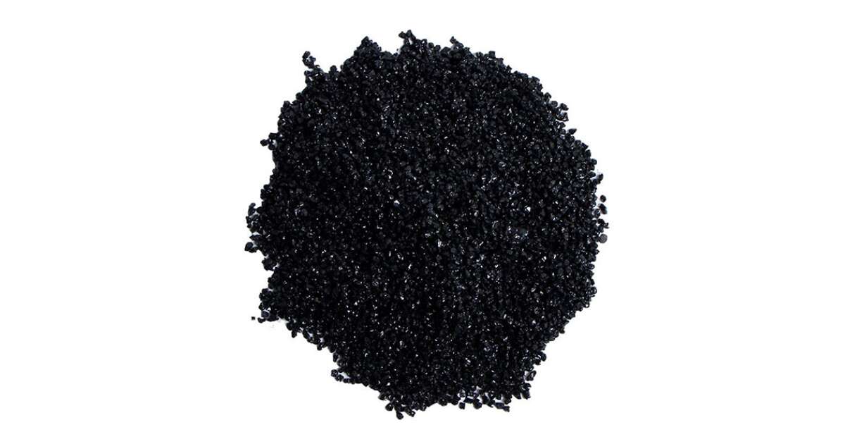 Fekete Turmalin Kristály Konfetti - 1 kg - Indiai | Pepita.hu