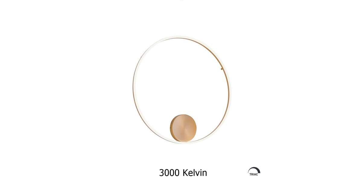 Redo 01-1707-TRIAC Orbit mennyezeti lámpa | Pepita.hu