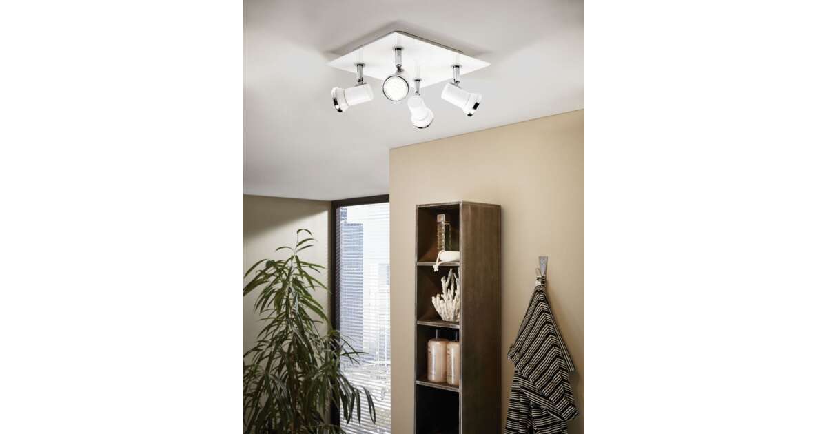 Eglo 95995 Tamara fürdőszobai mennyezeti lámpa | Pepita.hu