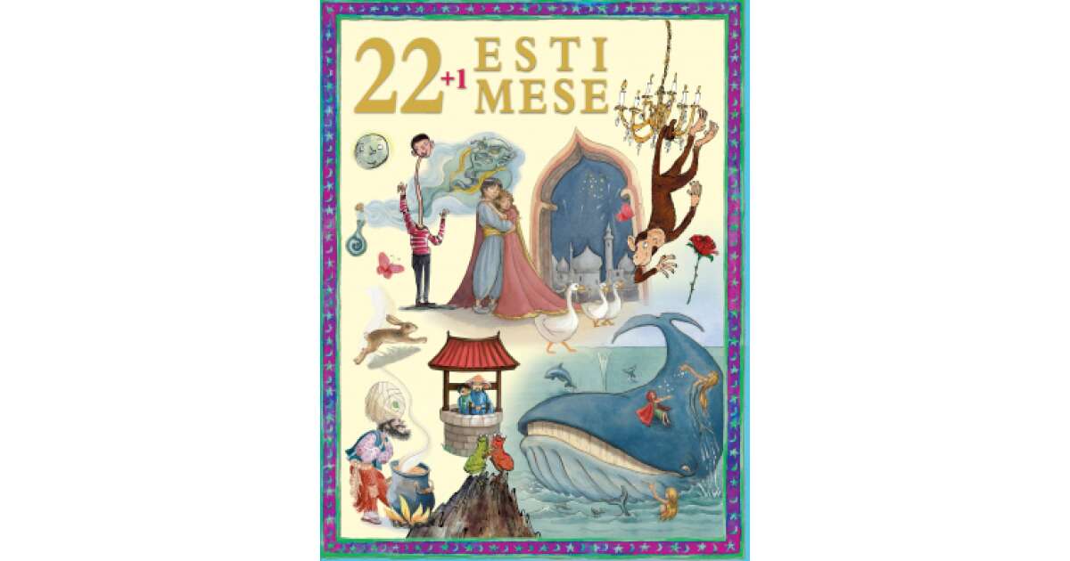 22+1 esti mese | Pepita.hu
