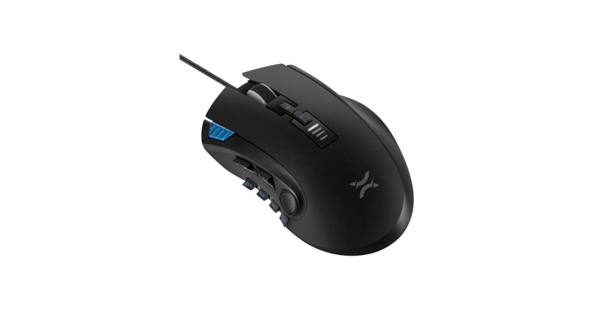 Mouse NOXO Nightmare Gaming egér 5000dpi, RGB | Pepita.hu