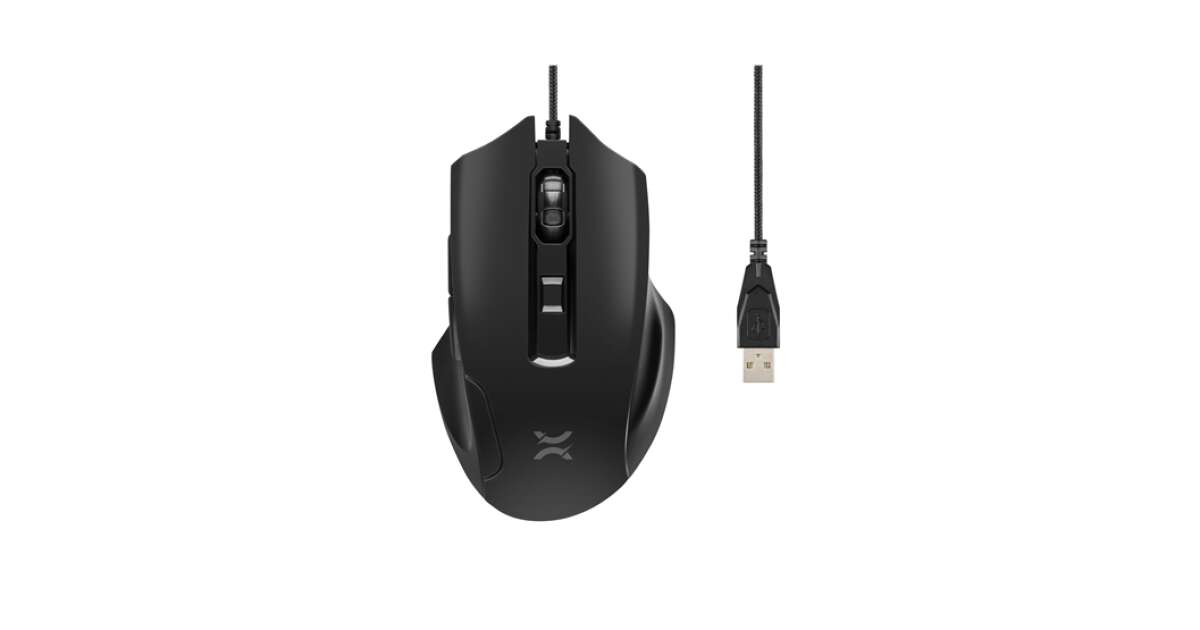 Mouse NOXO Havoc Gaming egér 2400dpi | Pepita.hu