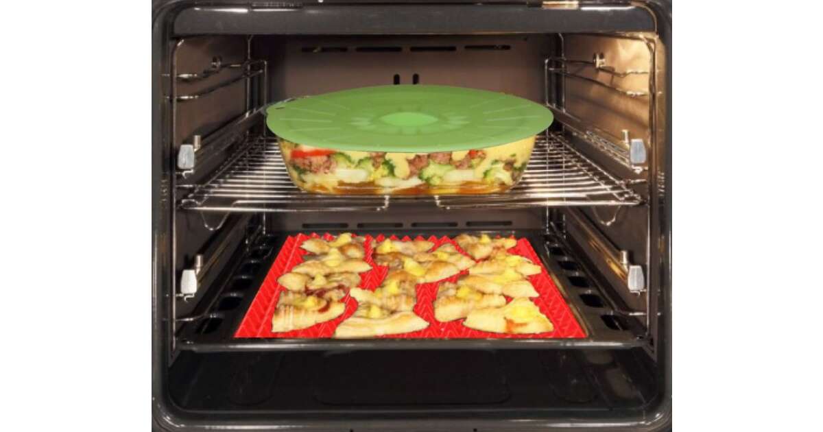 Piramis sütő lap és csepegtető alátét | Pepita.hu