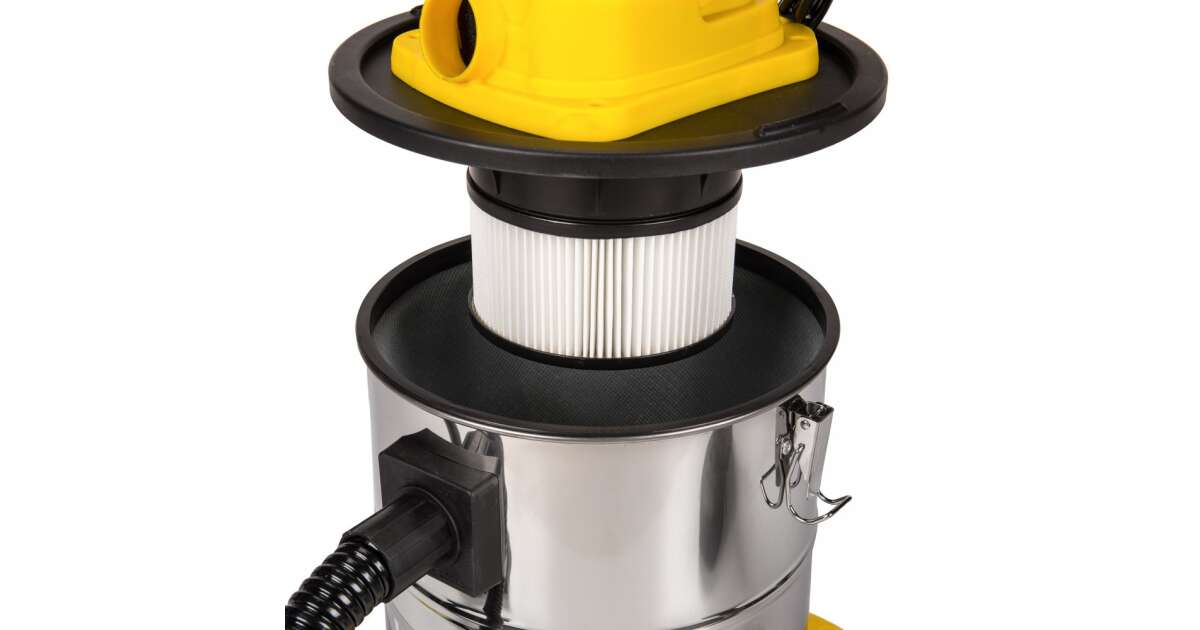 Powermat Ipari Porszívó 1650W PM-ESP-2000 (PM0497) | Pepita.hu