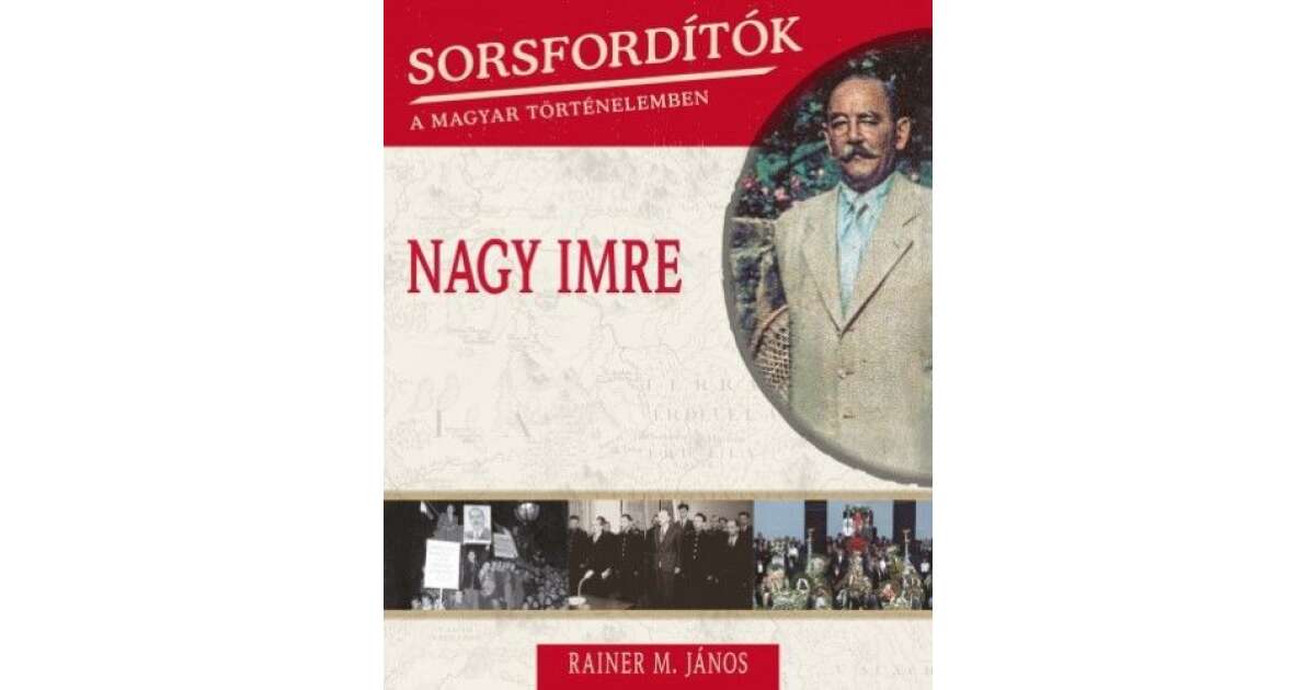 Nagy Imre | Pepita.hu