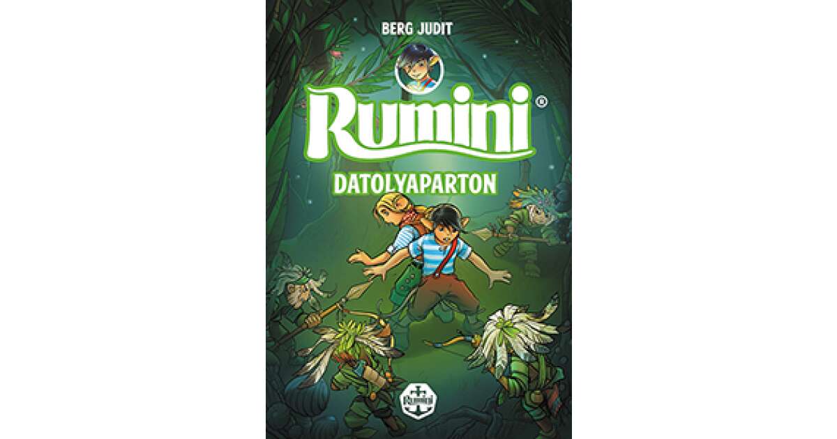 Rumini Datolyaparton - új rajzokkal | Pepita.hu