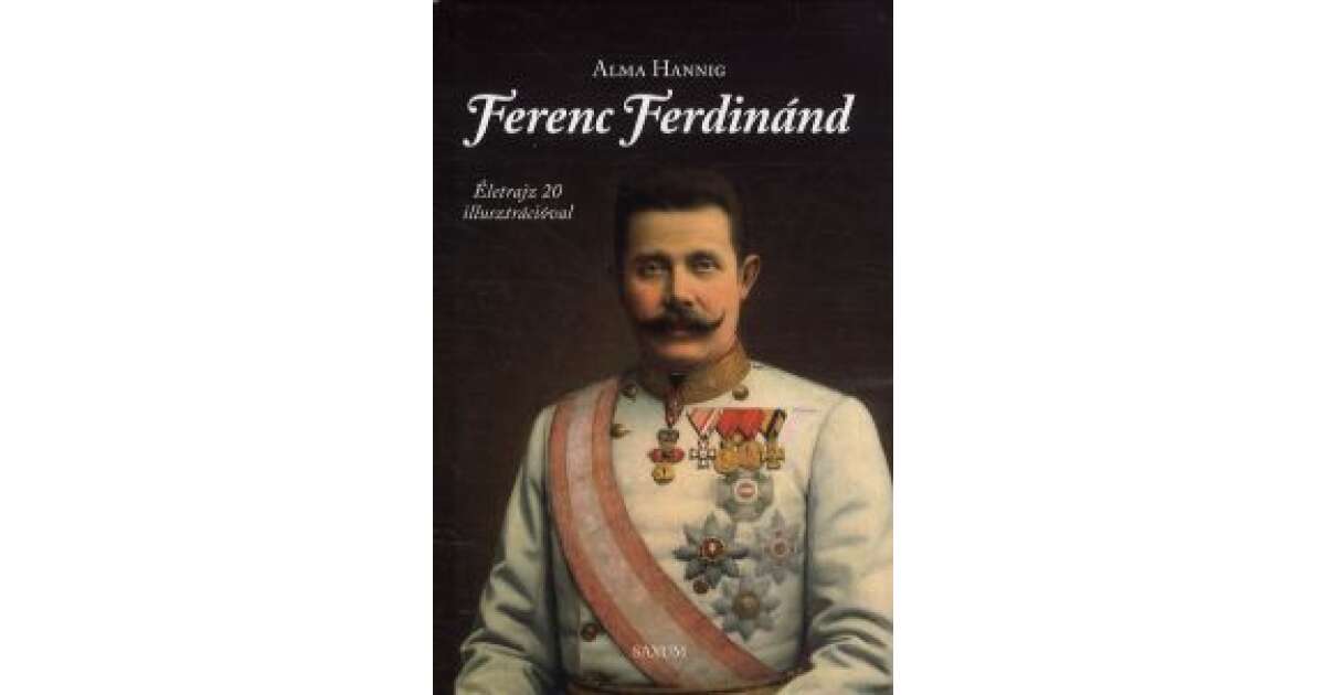 Ferenc Ferdinánd | Pepita.hu