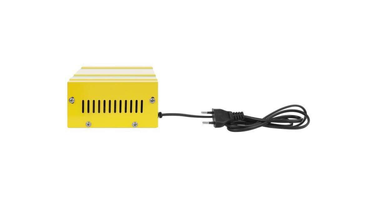 Akkumulátor töltő 12V / 24V | Pepita.hu