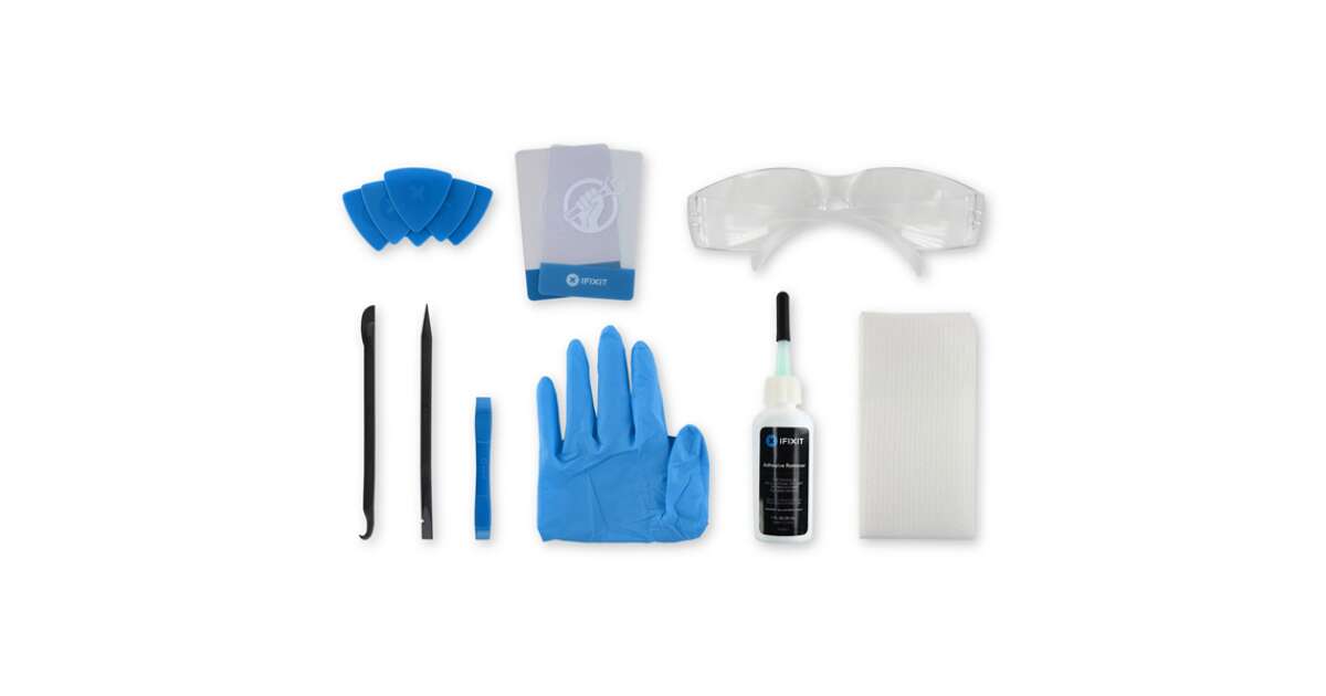 Ifixit cleaning tools eu145400-4, adhesive remover (bundle) EU145400-4 ...