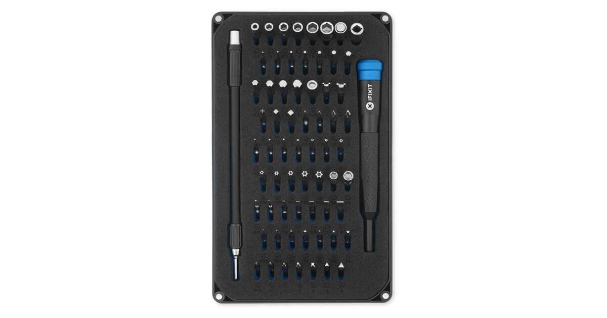 Ifixit mako precision bit set EU145299-4 | Pepita.com