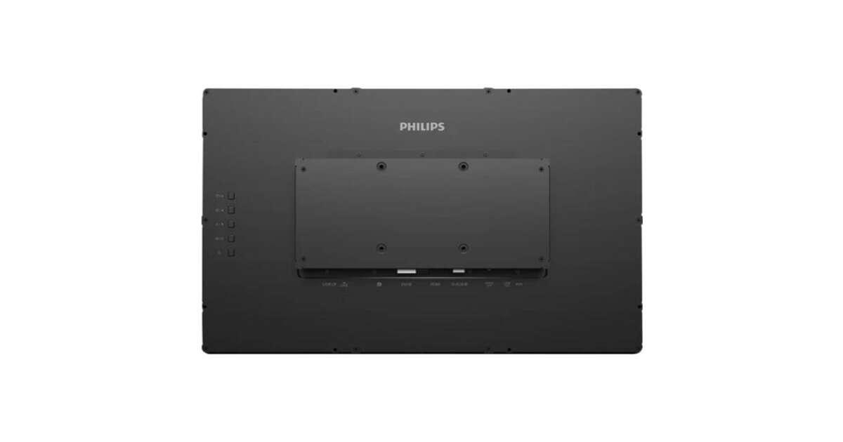 Mon Philips 23,8" 242B1TFL/00 - IPS WLED SmoothTouch funkcióval | Pepita.hu
