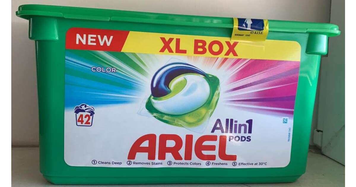 Ariel kapszula 42db-os Color (3db/krt) | Pepita.hu