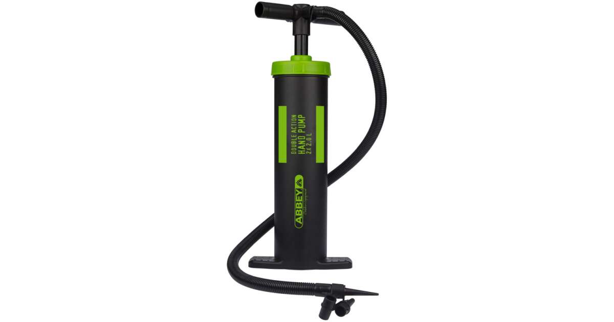 Abbey Double Action kézi pumpa, 2x2 l | Pepita.hu