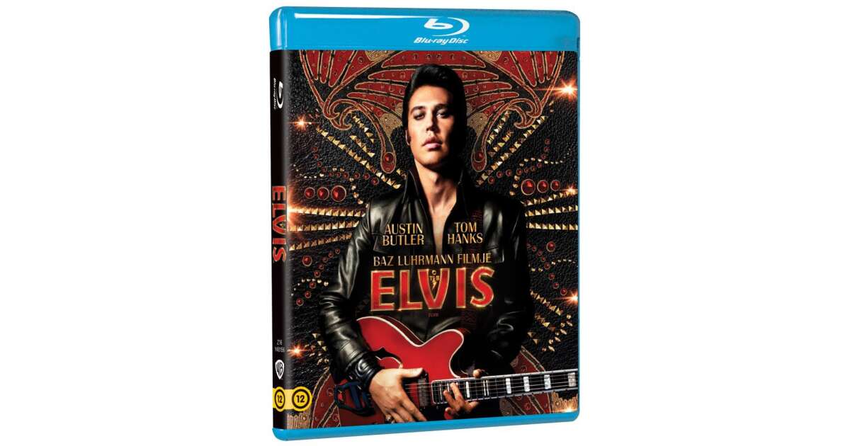 Elvis - Blu-ray | Pepita.hu