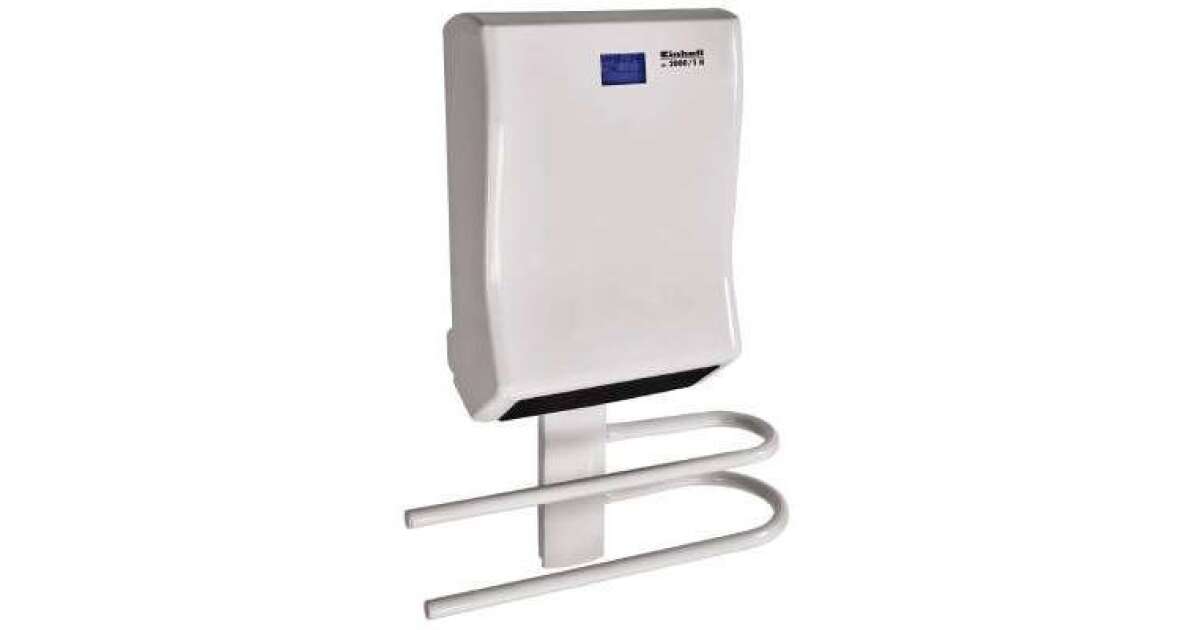 Einhell BH 2000/1 H (2338561) fürdőszobai Hősugárzó 2000W #fehér ...