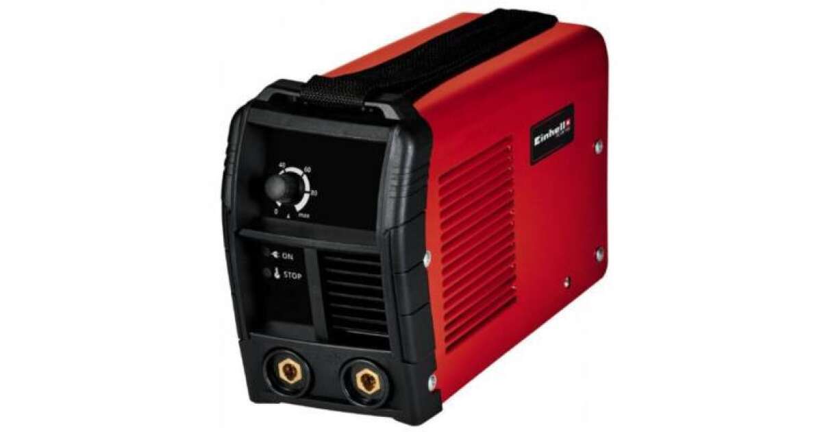 Einhell TC-IW 110 Inverteres hegesztőgép (1544160) | Pepita.hu