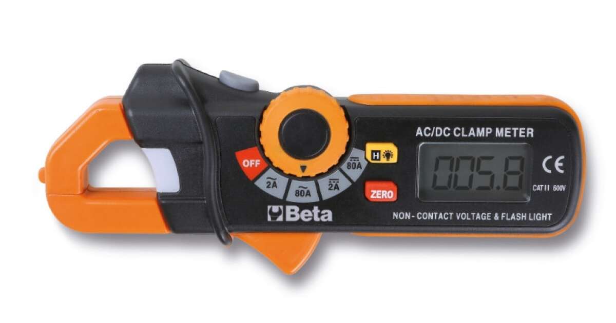 Beta 1760PA/80 AC/DC Lakatfogó 80A (017600002) | Pepita.hu