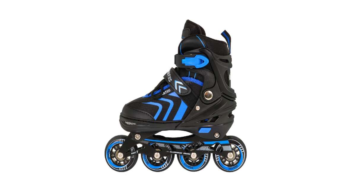Görkorcsolya kék színben 4 az 1-ben, 29-33 méretben | Pepita.hu