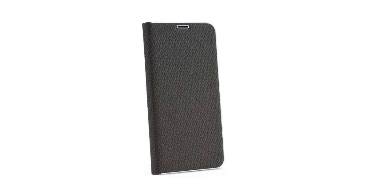 Forcell LUNA Carbon Samsung Galaxy A40 negru carcase de telefon negru ...
